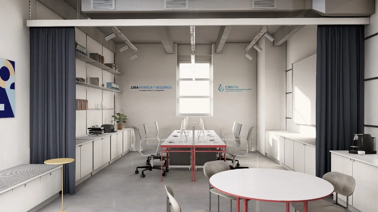 La UBA inauguró su laboratorio de Inteligencia Artificial