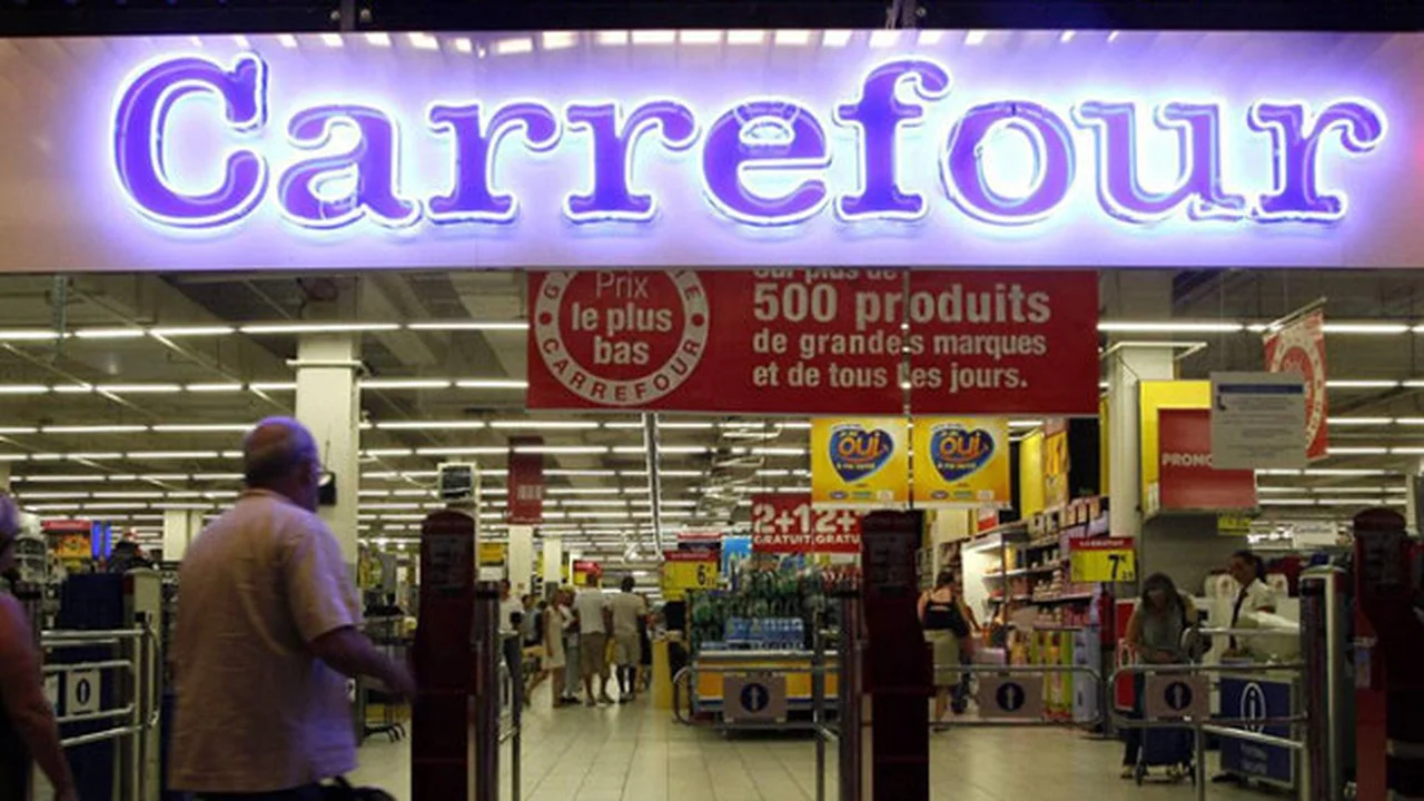 Tras presentar el Proceso Preventivo de Crisis, Carrefour cierra la ...