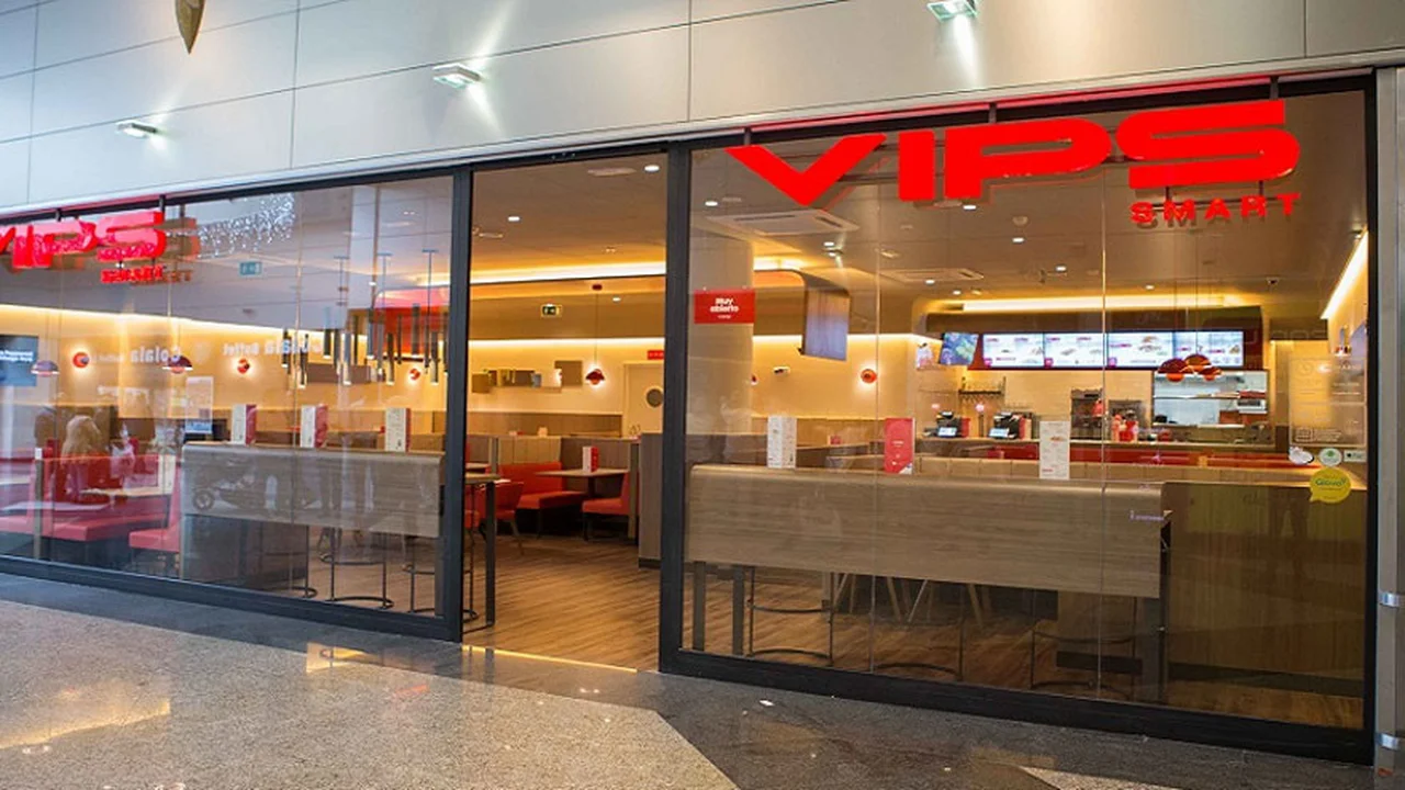 Grupo Vips vende su negocio en España a Zena-Alsea por 500 millones de ...