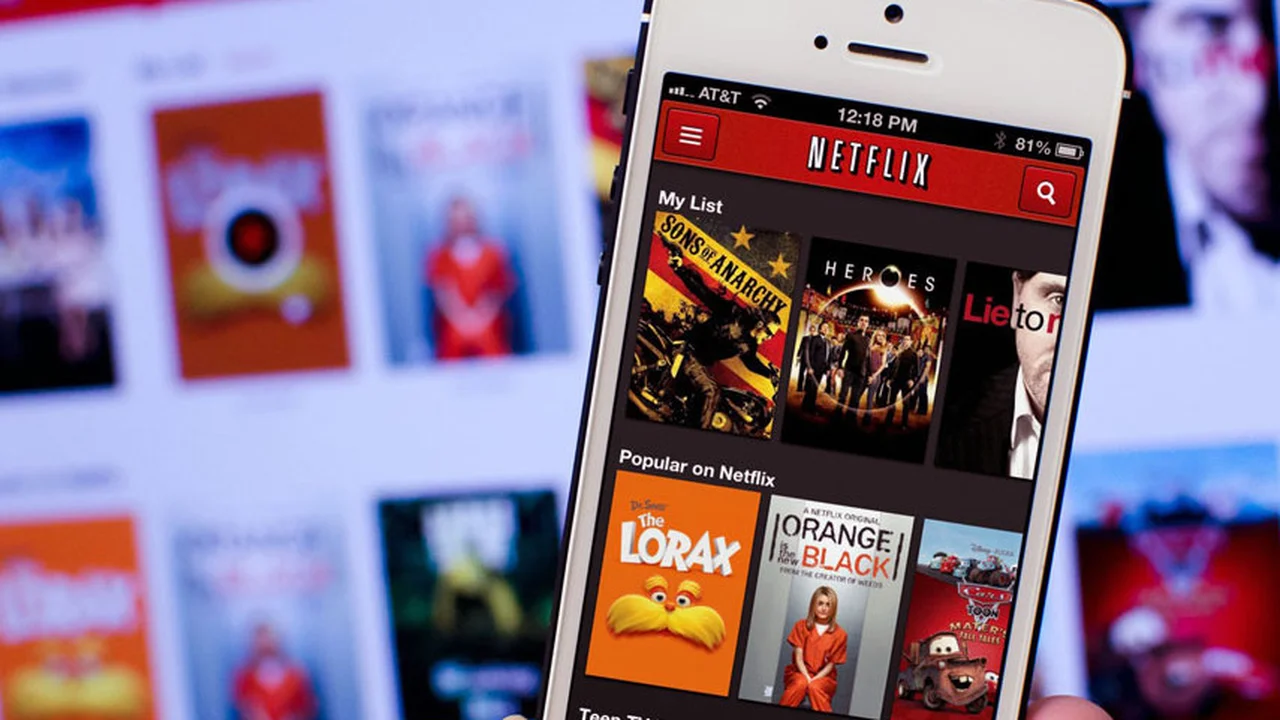 Netflix: ¿qué pasa si escribís el código 9875?