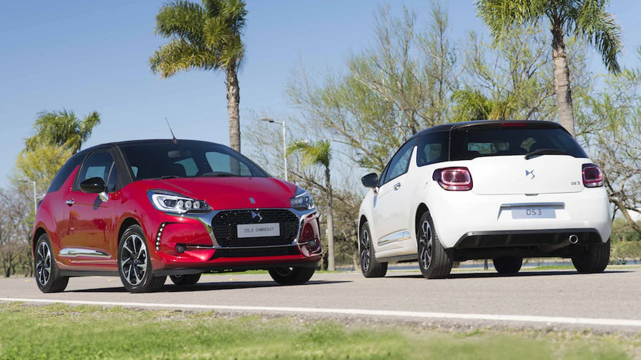Anticipo: Estos son los tres modelos que lanzará DS en 2019