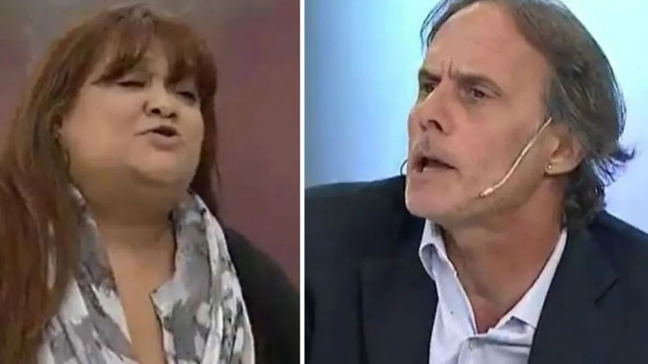 Video: mamá de víctima de abuso furiosa con panelista de C5N dejó el ...