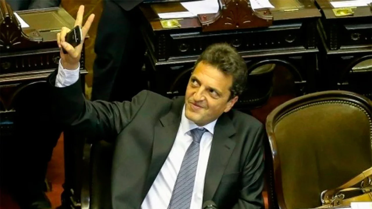Elecciones: ¿Por qué Massa piensa que votar a Lavagna "es un voto perdido"?
