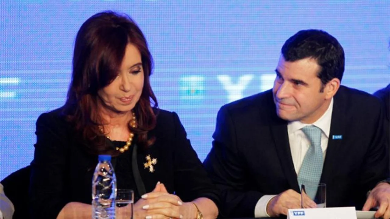 Energía, YPF y Vaca Muerta: Galuccio habló de su relación con Cristina ...