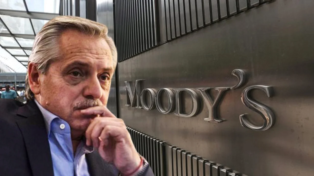 Para Moody's, Argentina seguirá en recesión en 2020