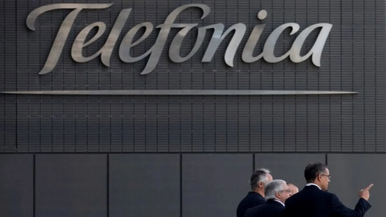 Telefónica: cómo es el nuevo organigrama de la compañía