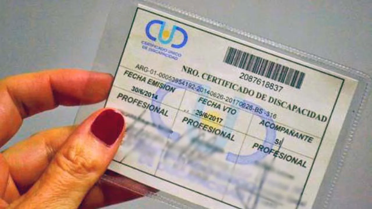 Discapacidad: cómo tramitar el CUD por primera vez