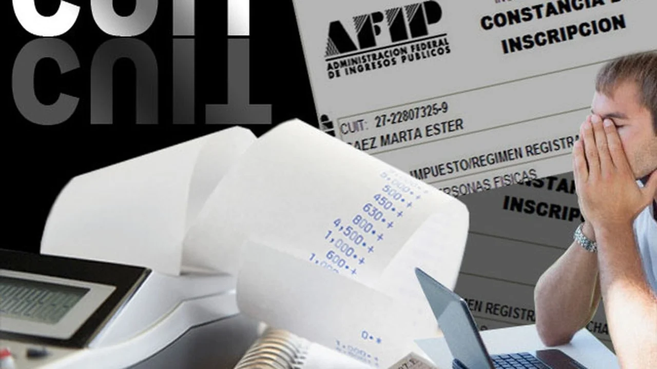 CÓMO sacar el CUIT, guía PASO A PASO