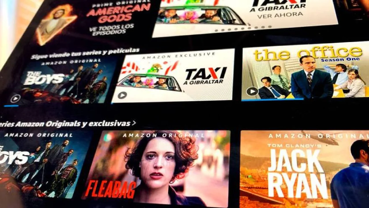 Según la CRíTICA, estas son las 10 MEJORES SERIES de Amazon Prime