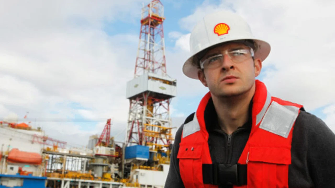 Shell avanza en la exploración offshore en Mar Argentino