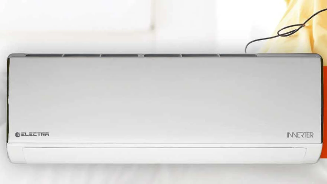 Aires acondicionados: Electra anticipa futuro de la climatización