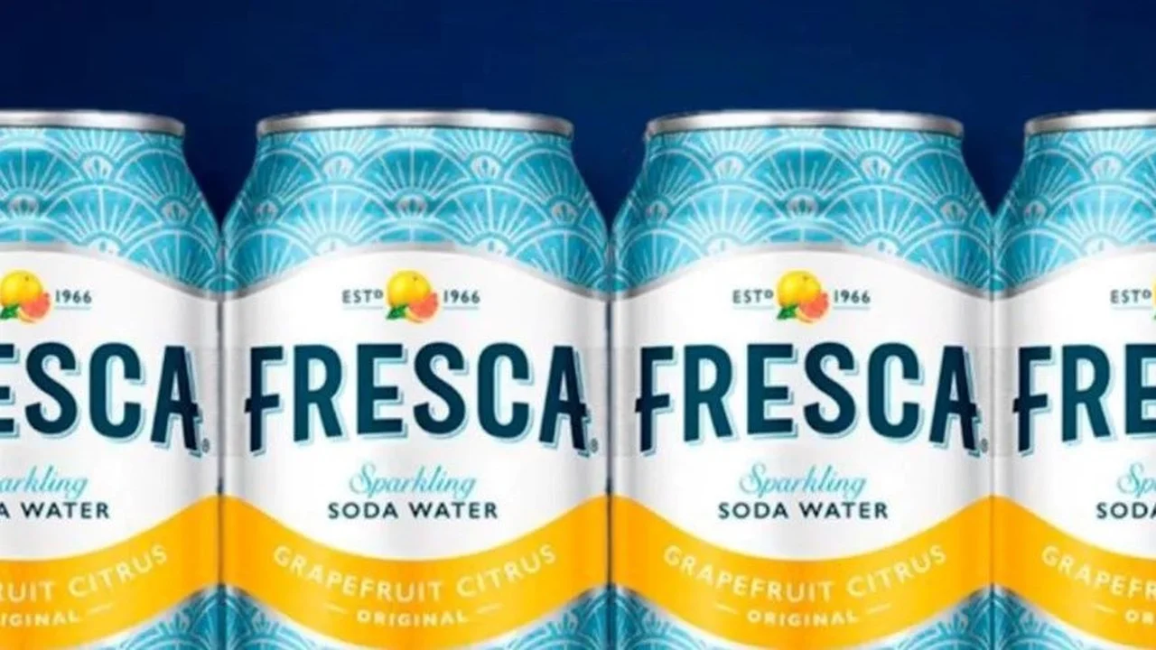 Coca Cola lanzará "Fresca Mixed", bebida alcohólica saborizada