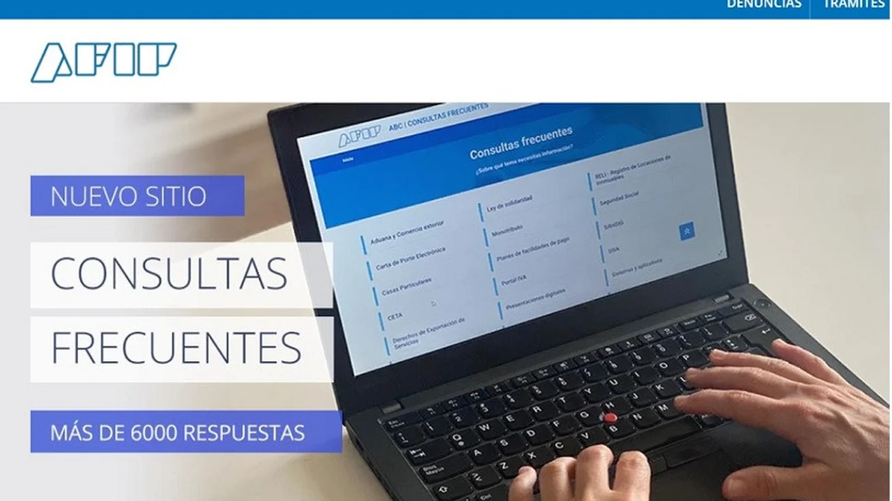 AFIP: qué es y cómo bajar el formulario 184 del Monotributo