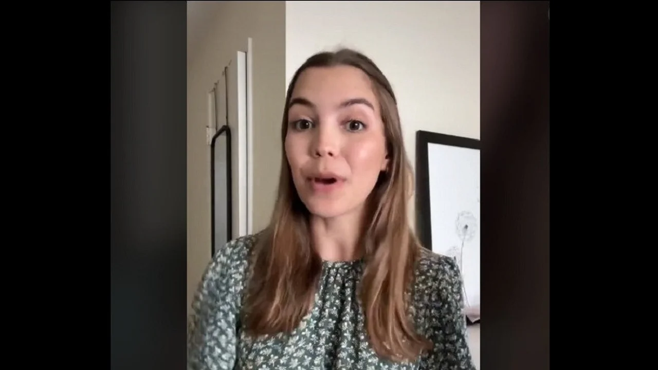 Contó cómo logró la Green Card para EEUU: este dato sorprendió