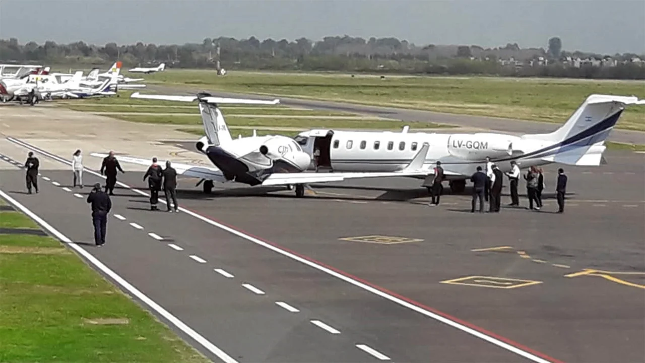 Definen plan para modernizar el único aeropuerto de jets privados