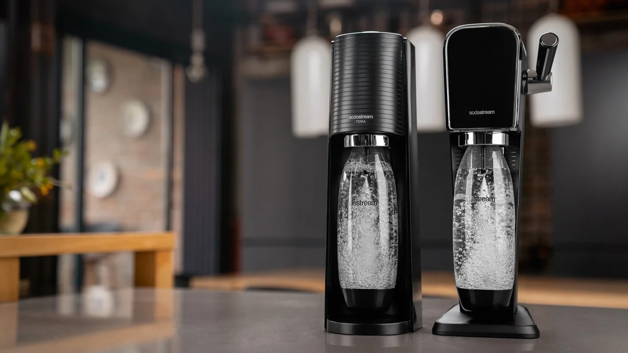 Sodastream: la marca sustentable de agua con gas