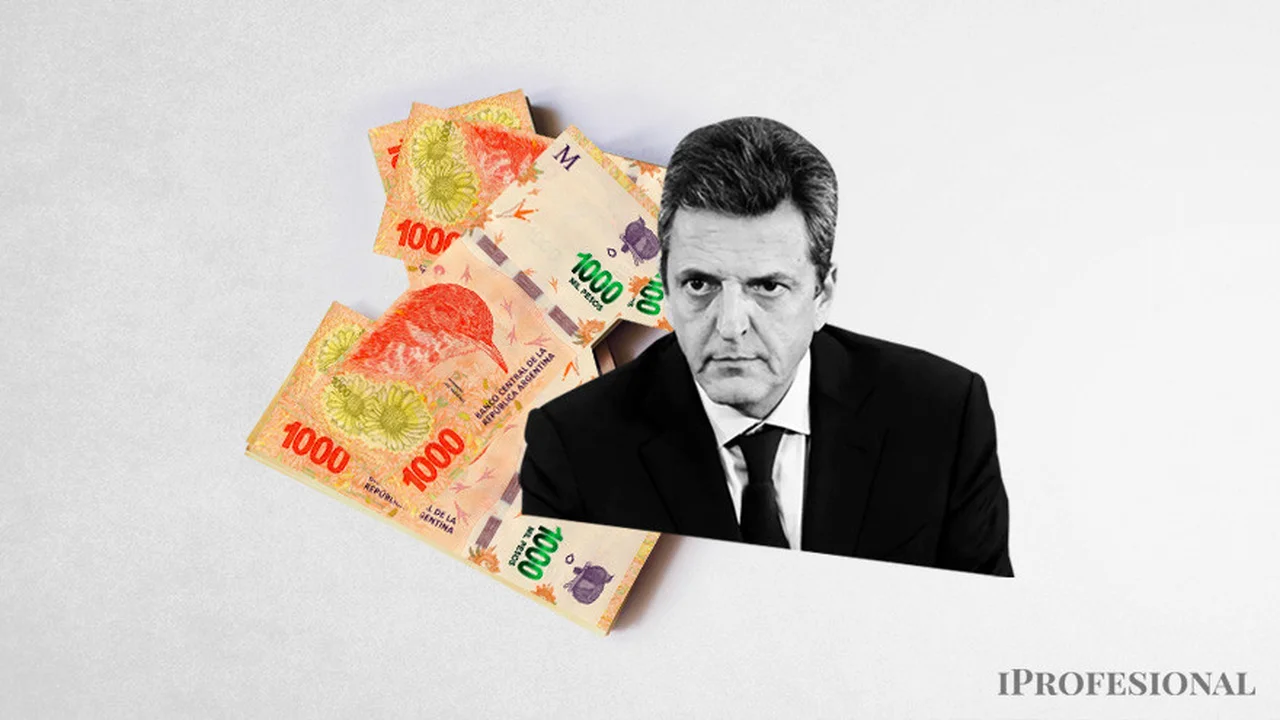 Deuda En Pesos Massa Aprobó último Test Del Mes ¿cuánto Juntó 2137