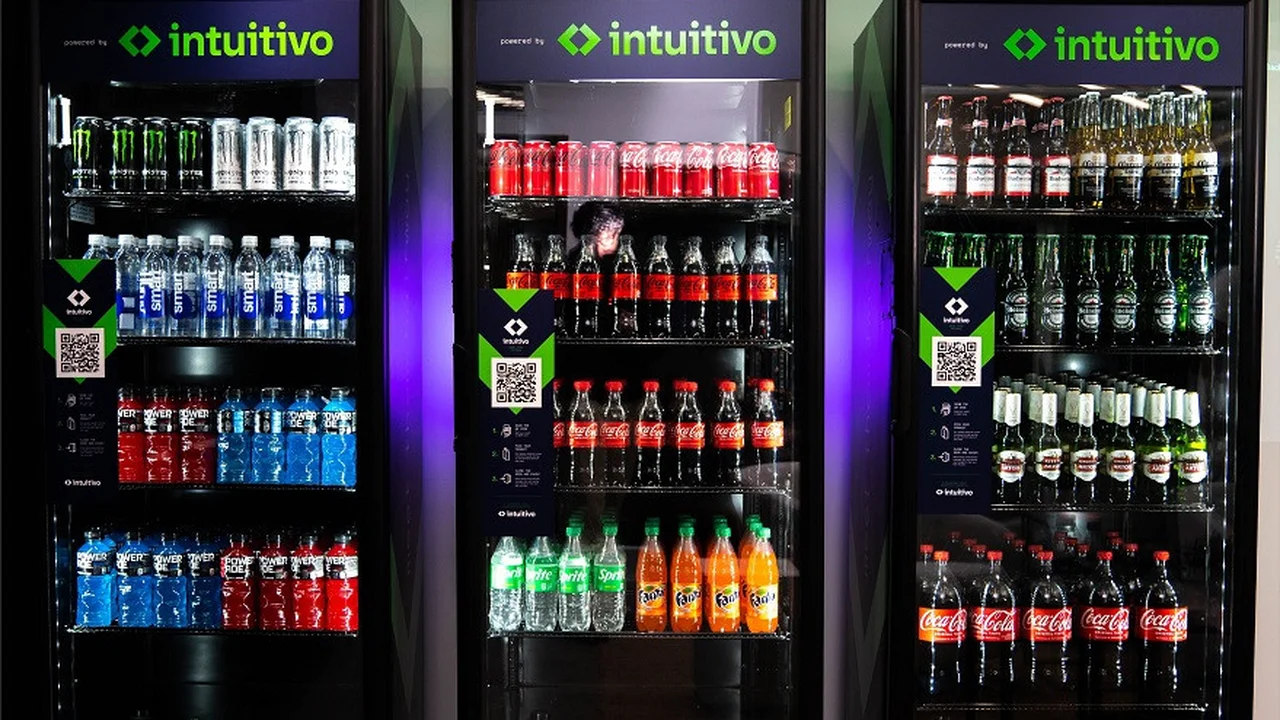 Así son las heladeras inteligentes que revolucionarán el comercio
