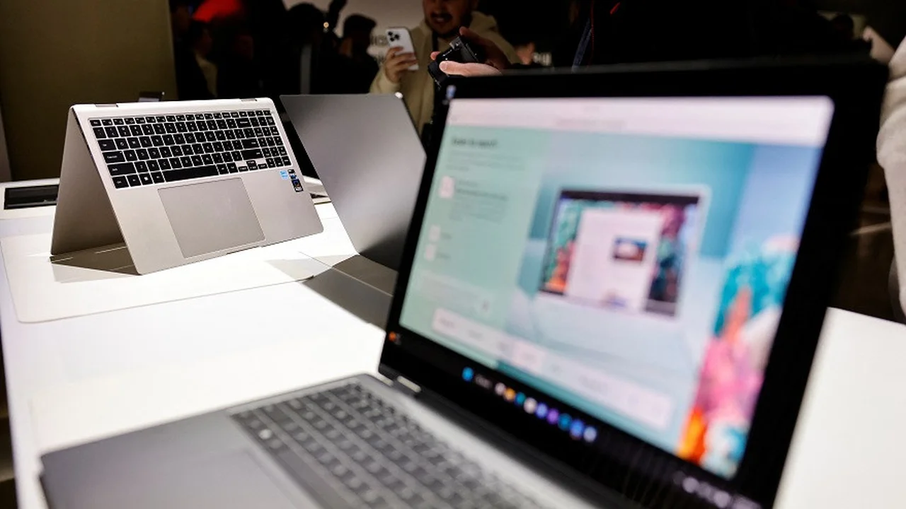 Samsung venderá notebooks "made in Argentina": precios y modelos