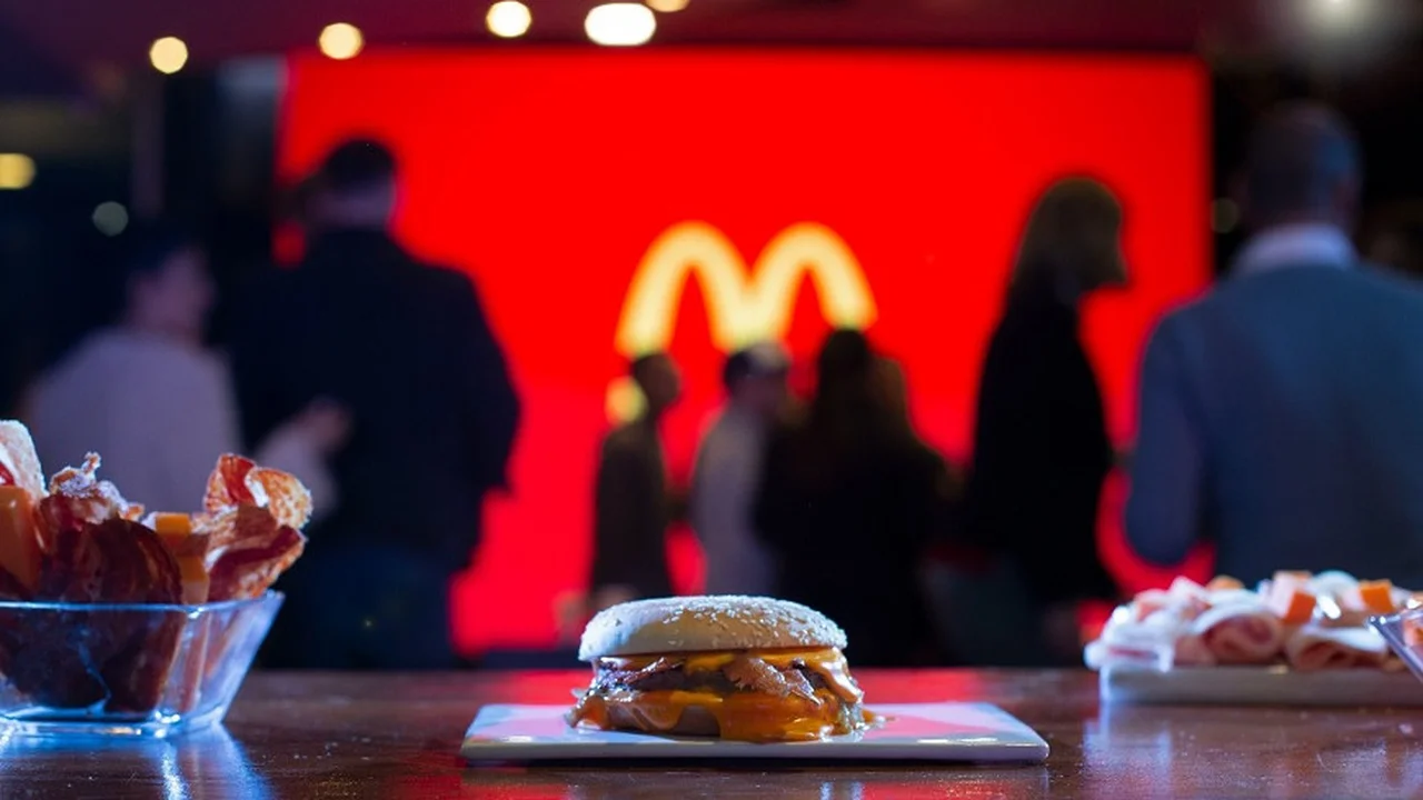 McDonald’s y su gran apuesta: la nueva Bacon Cheddar McMelt