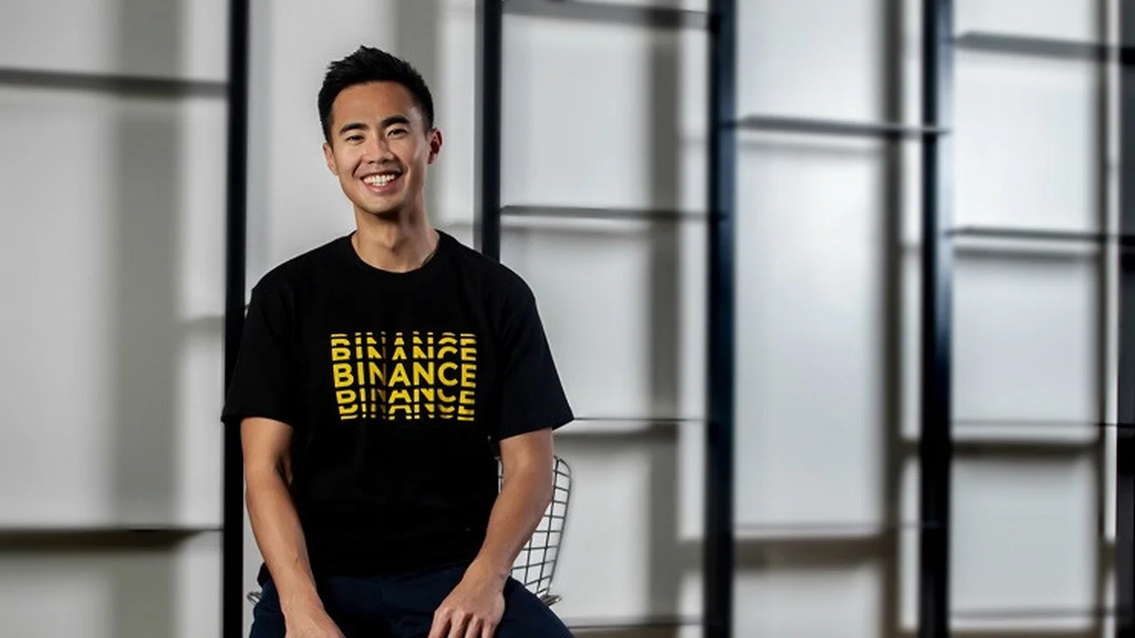 Binance anuncia a Min Lin como VP Regional para América Latina