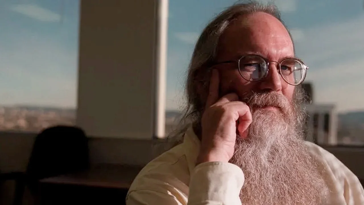 Jon Postel: ¿quién fue el "dios de Internet"?