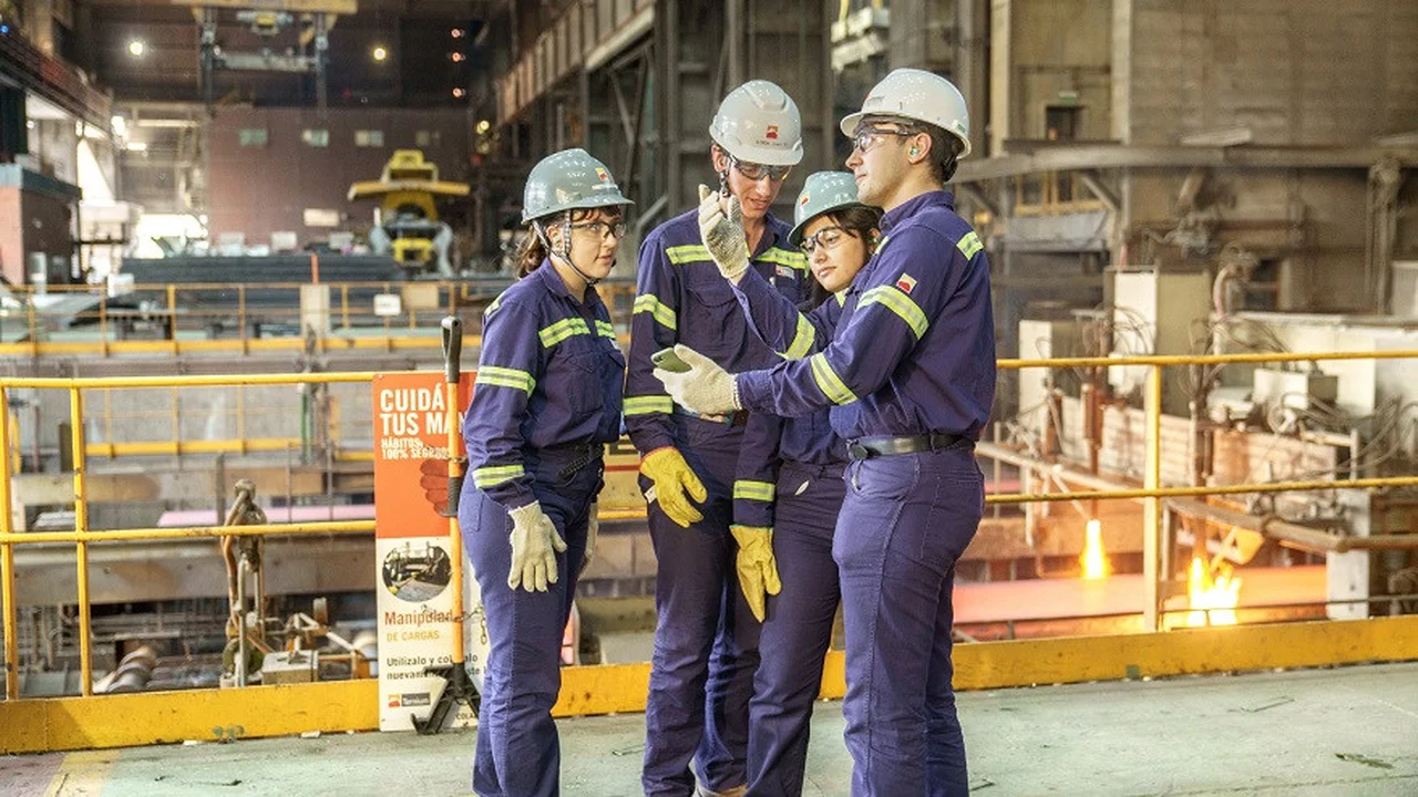 Grupo Techint: cuántos empleados tiene y cuál es el sueldo promedio