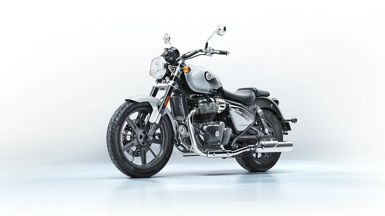 Royal suma una moto más potente que la Meteor 350cc: ¿conviene?