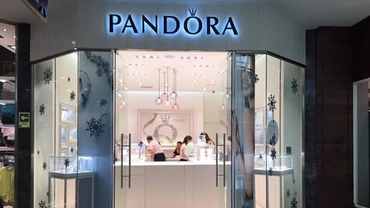 Cuánto sale comprar en Pandora en Argentina vs. cuánto sale comprar en ...