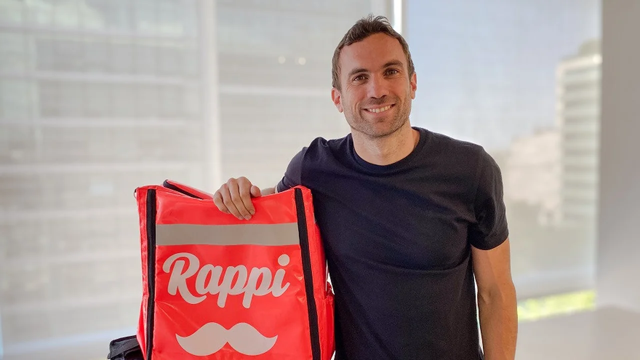CEO de Rappi Argentina reveló qué sueldo paga a sus empleados