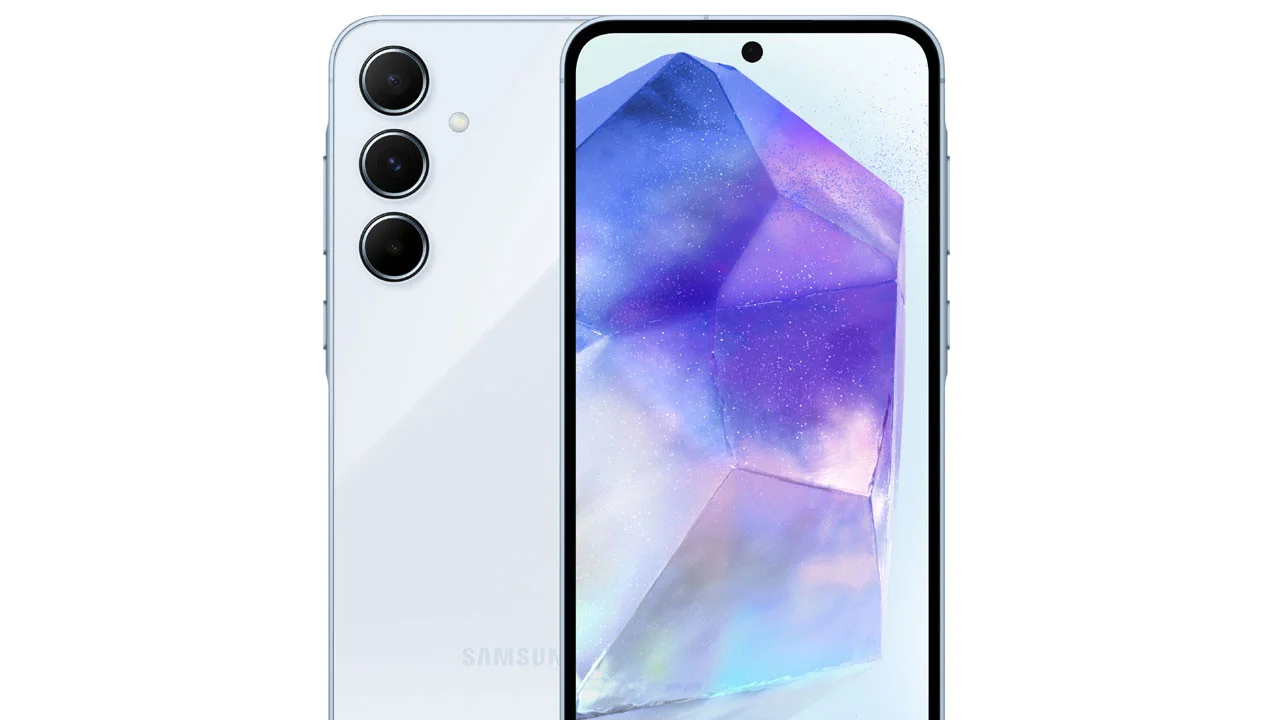 Samsung Galaxy A55 5G: precios y características