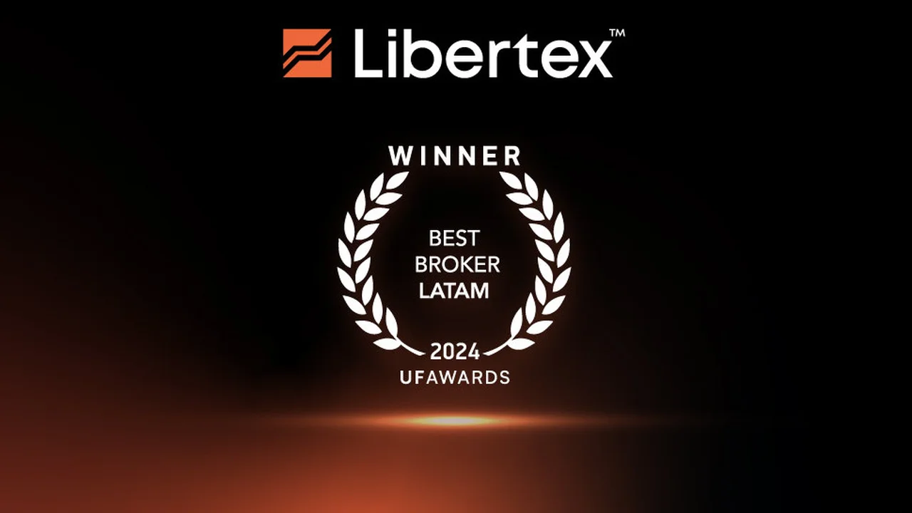 Libertex gana en México el premio de Mejor Bróker LATAM