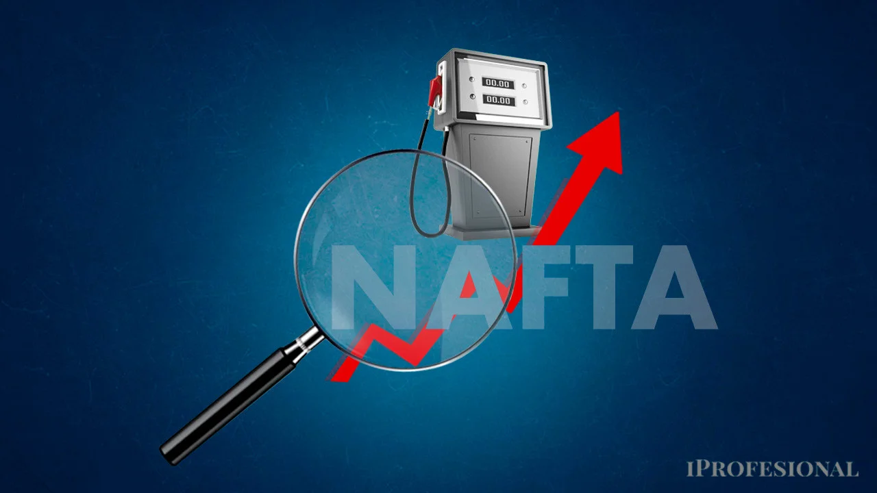 El precio de la nafta subió 2% a pesar de que el Gobierno postergó el ...