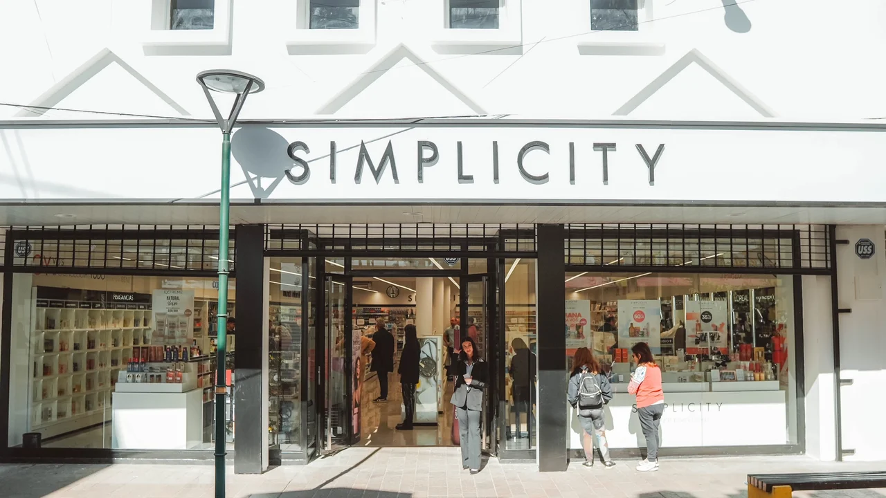 Simplicity inaugura su tienda número 50 en Concepción del Uruguay