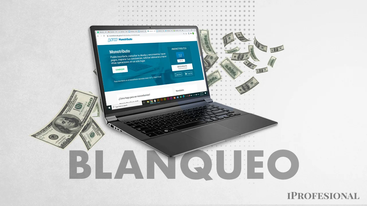 Afip Aclaró Dudas Sobre Blanqueo Y Bienes Personales