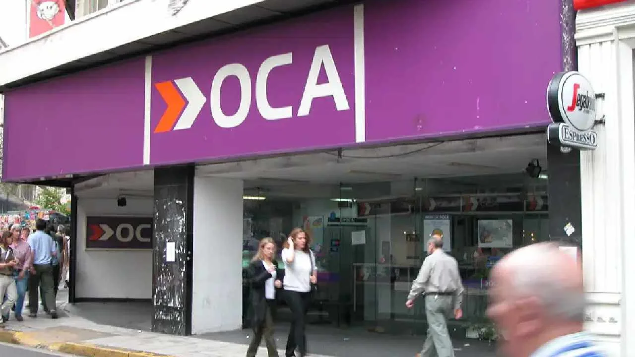 Por qué la demanda de AFIP contra ex correo OCA quedó en la nada