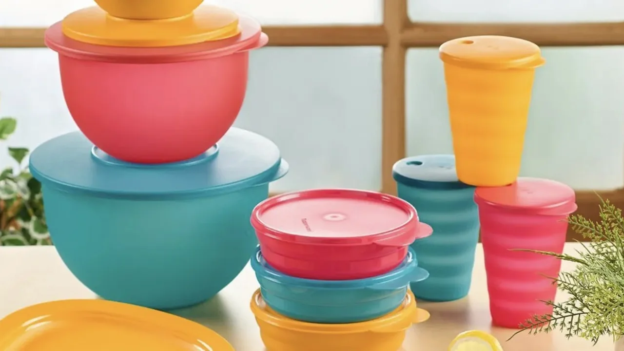 Éxito y celos: la historia que terminó en la quiebra de Tupperware