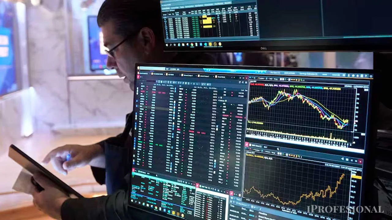 La Bolsa Porteña Se Recuperó Y Los Adrs Argentinos En Wall Street