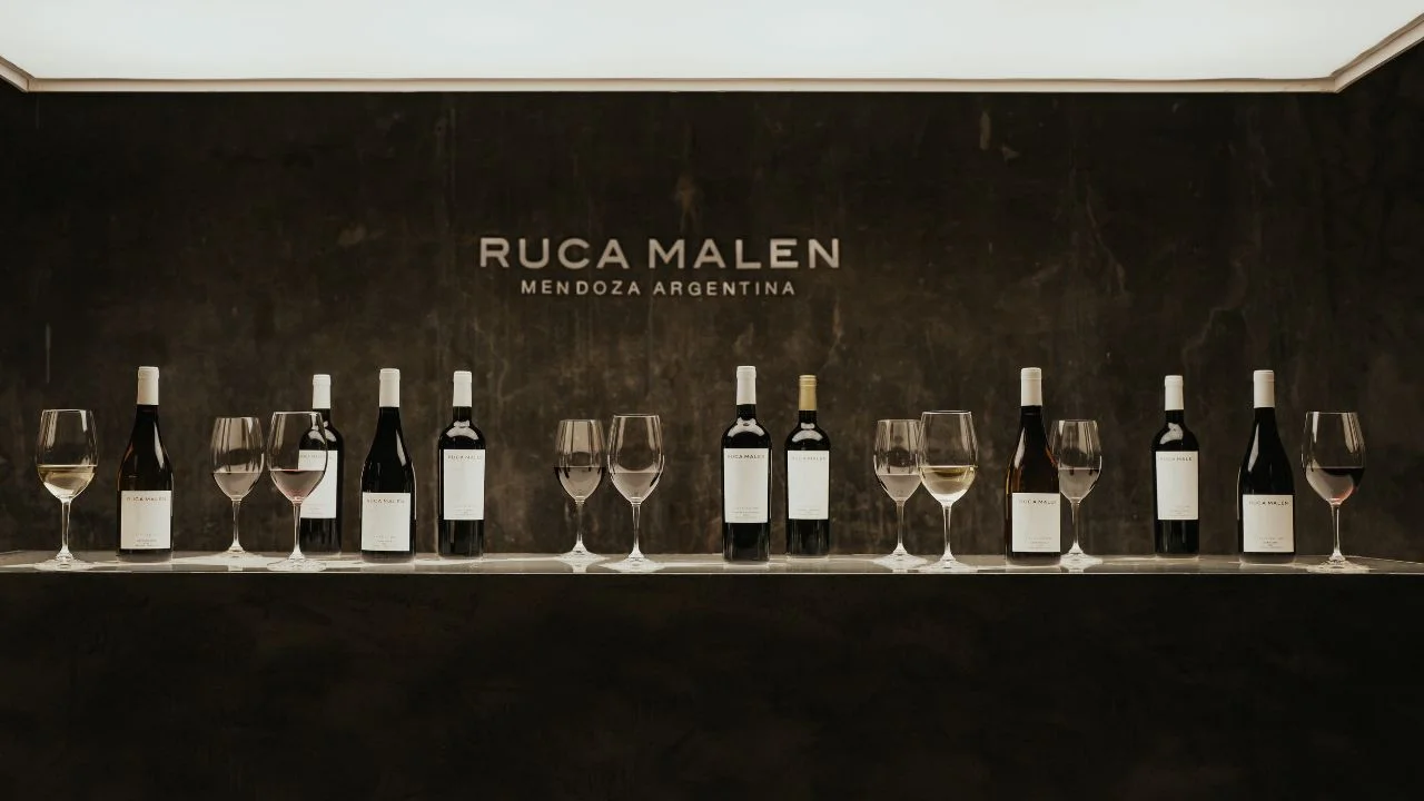 Así fue la innovadora experiencia de vino en capítulos de Ruca Malen