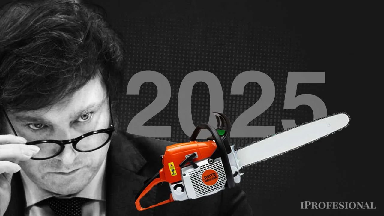 La prensa británica definió a la política de Milei: "El líder que se ...