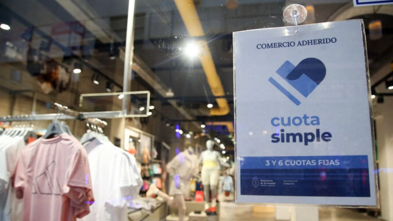 El plan Cuota Simple 2025 llega con cambios y no serán positivos