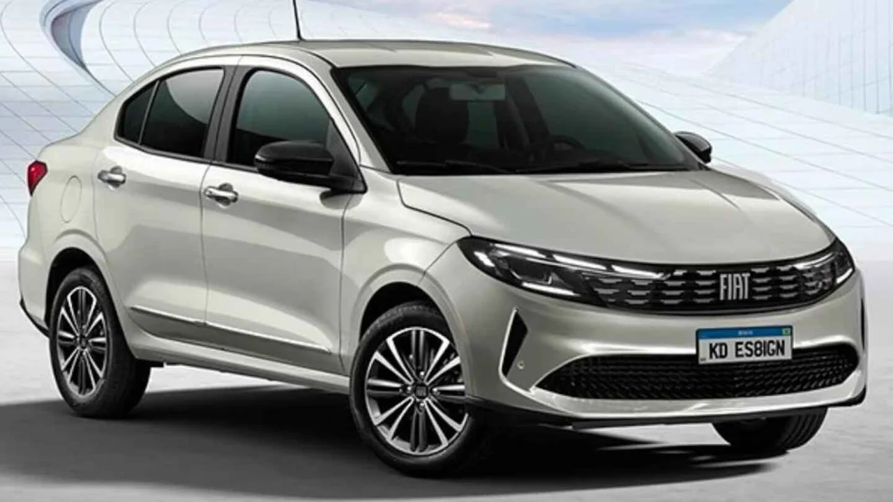 Cuándo llegaría el nuevo Fiat Cronos y cuáles serían las características