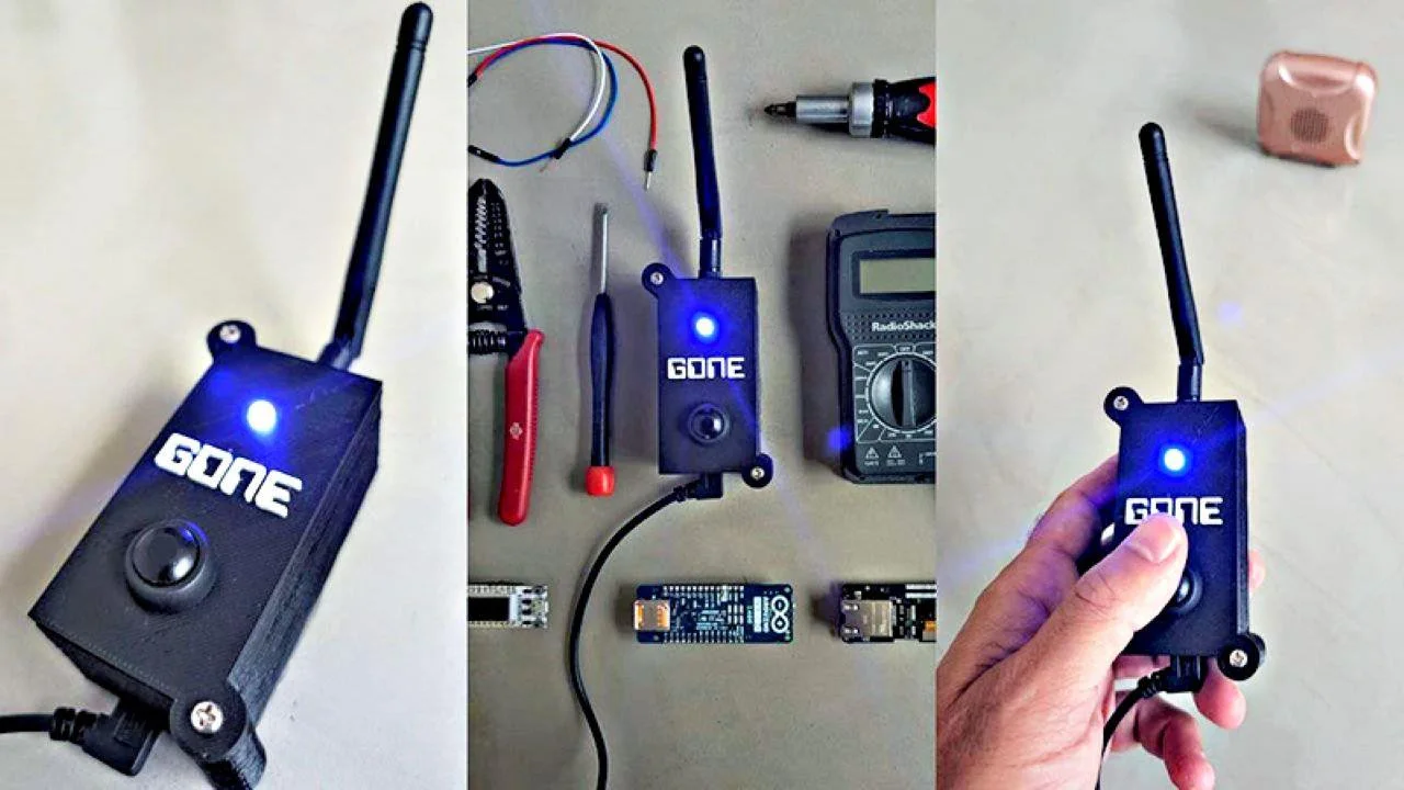 ¿Cómo funciona el dispositivo que bloquea parlantes Bluetooth y causa ...