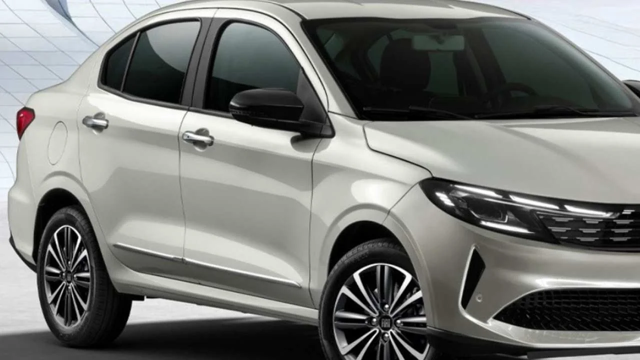 Así es el nuevo FIAT CRONOS 2025: en qué cambia el auto sedán más vendido