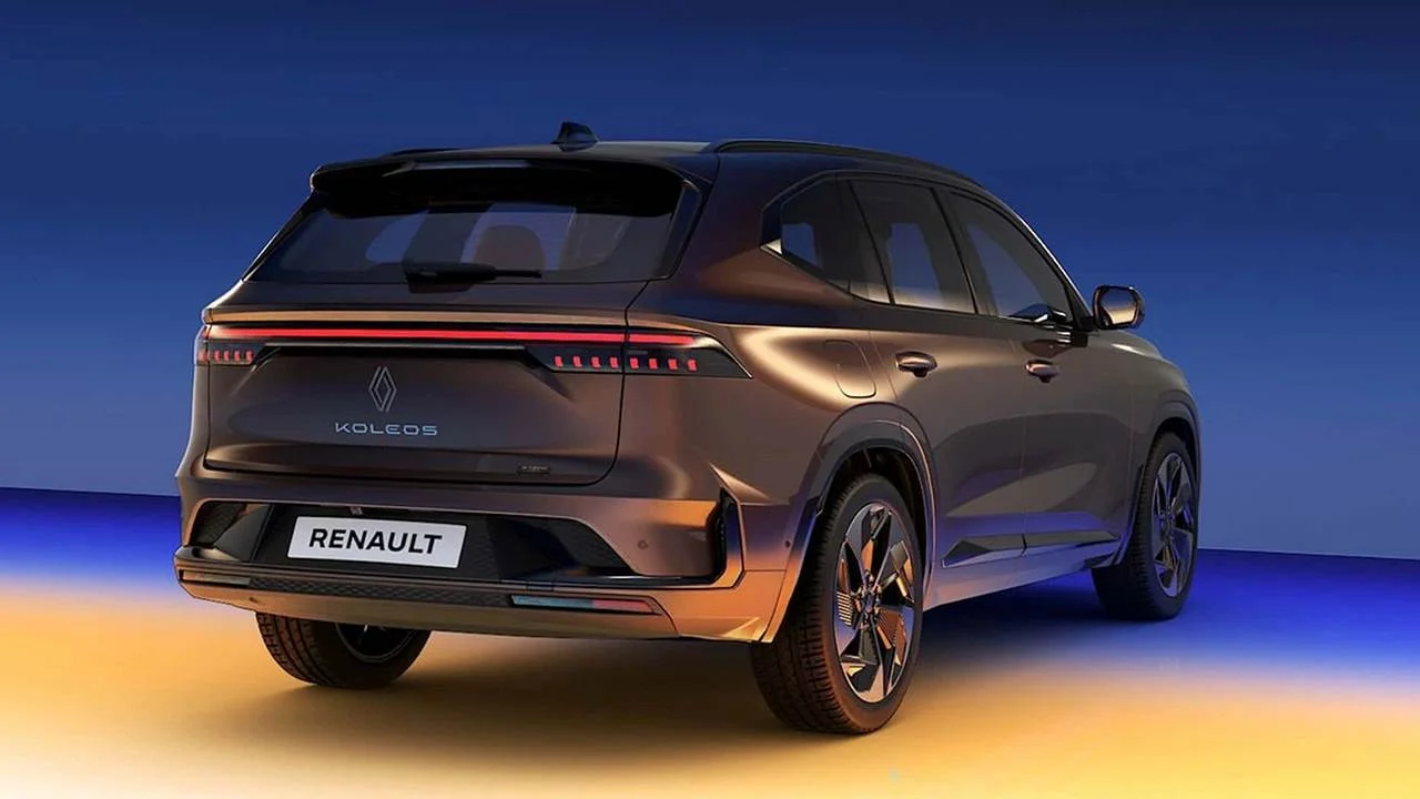 Así es el nuevo auto SUV moderno y lujoso que Renault venderá en Argentina