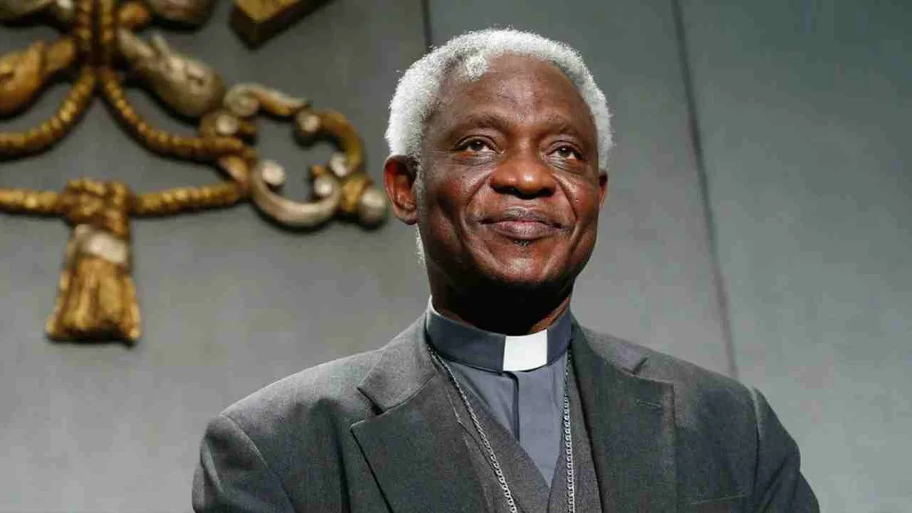 Vaticano: quién es el cardenal Peter Turkson, posible primer papa negro