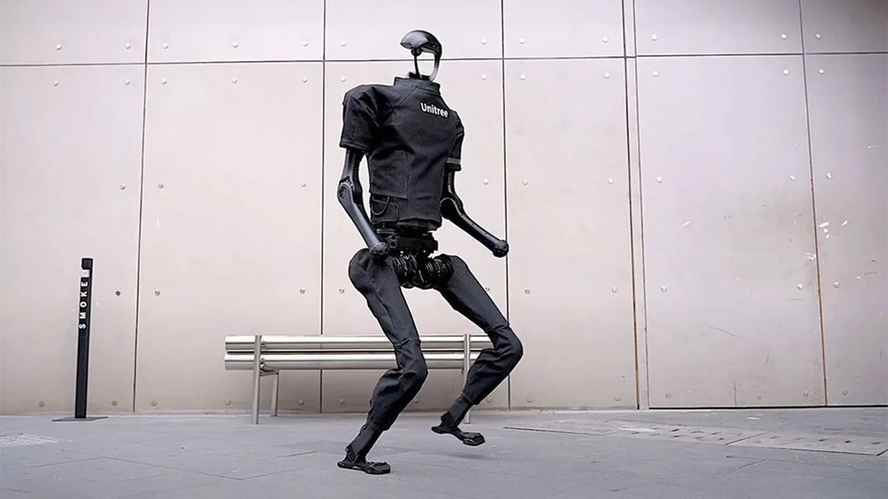 VIDEO | Un robot hecho con inteligencia artificial se rebeló contra su ...