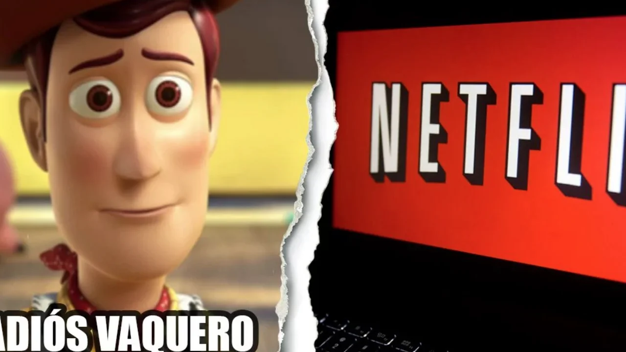 "Chau Netflix": muchos memes y boicot en las redes