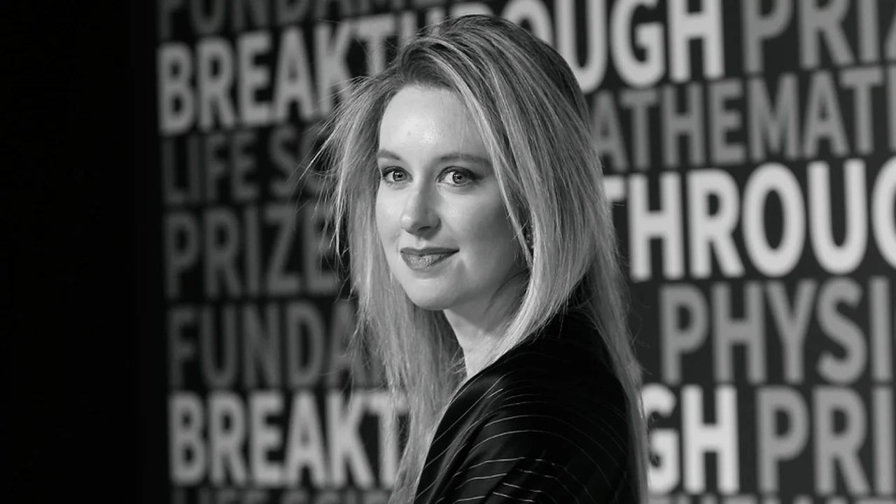 La historia de Elizabeth Holmes, la revelación de Silicon Valley