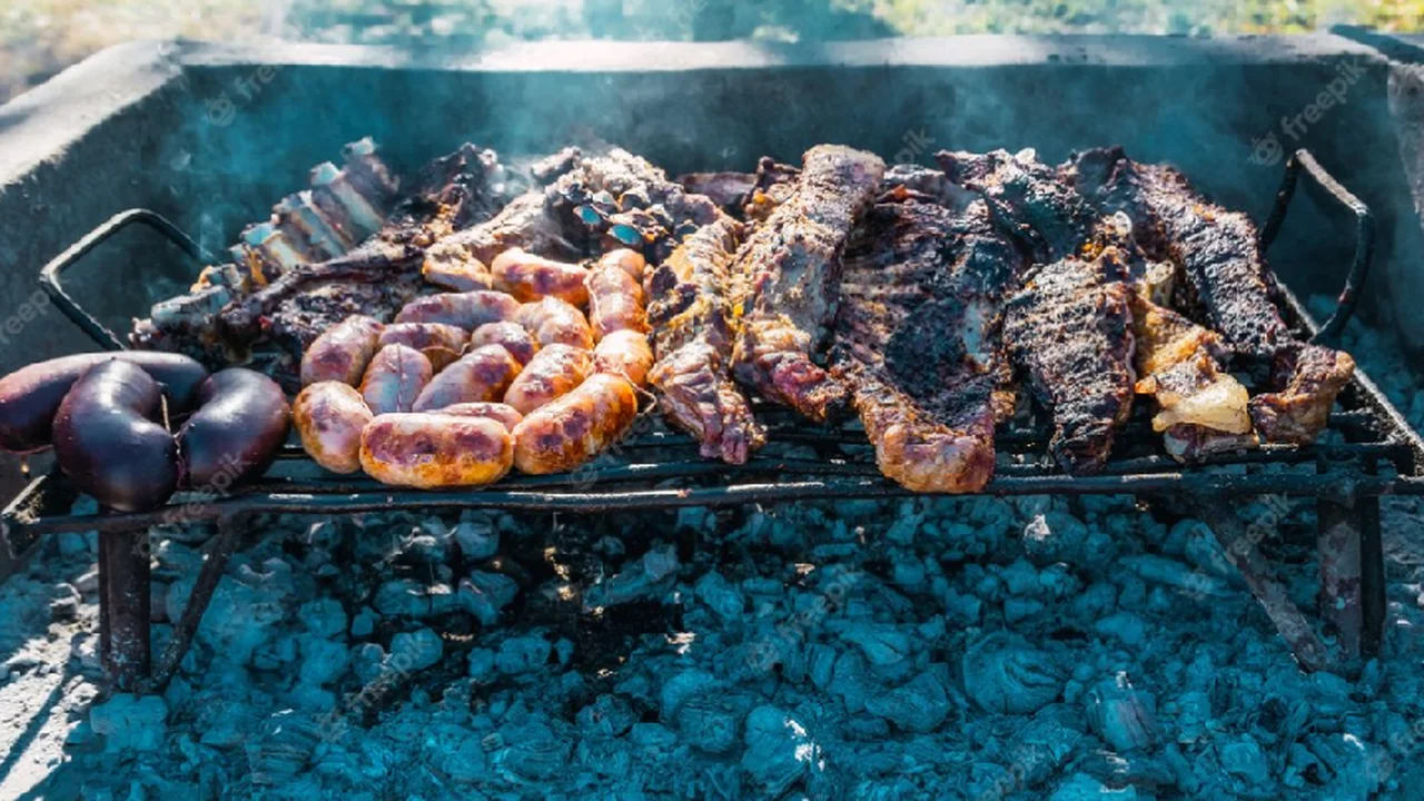 Lo que cuesta hacer un asado completo en Florianópolis versus lo que ...
